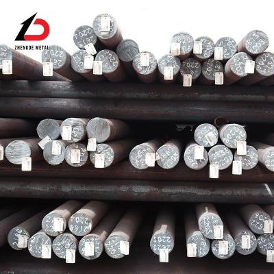 China A516 Gr 70 St52 1070 S355 Carbon Steel Round Bar - Hot Rolled 5.5-250mm Diameter with Weight Specifications for sale