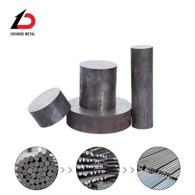 China ASTM 4140 42CrMo4 Carbon Steel Round Bar 6-220mm Diameter Hot Rolled for Construction and Manufacturing for sale