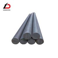 China ASTM Ss400 A36 A572 Q235 Steel Round Bar 5.5-250mm Diameter Hot Rolled Structural Rod for sale