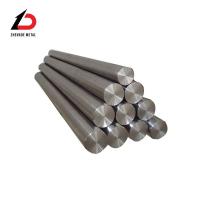 China ASTM Ss400 A36 A572 Q235 Steel Round Bar 5.5-250mm Diameter Hot Rolled Structural Rod for sale