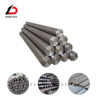 China ASTM A36 A283 A572 Hot Forged Alloy Steel Round Bar 6mm-25mm Diameter Construction Rod for sale