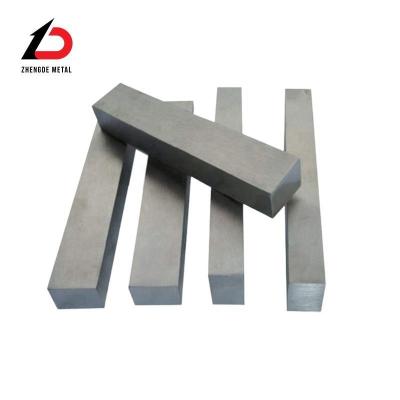 China Customized Steel Square Bar Hot Rolled/Cold Drawn AISI ASTM 1018 1020 1045 Carbon Steel Bar 100x100mm to 600x300mm for sale