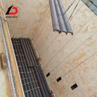 China SS400 S235JR Hot-Rolled Steel Sheet Pile 320-600mm Width for Flood Protection Construction for sale