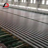 China SS400 S235JR Hot-Rolled Steel Sheet Pile 320-600mm Width for Flood Protection Construction for sale