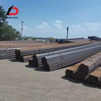China SS400 S235JR Hot-Rolled Steel Sheet Pile 320-600mm Width for Flood Protection Construction for sale