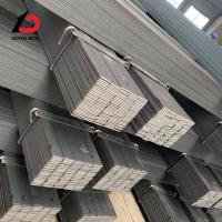 China A572 Gr50 Hot-Rolled Steel Square Bar 100x100mm to 600x300mm for Construction and Machinery for sale