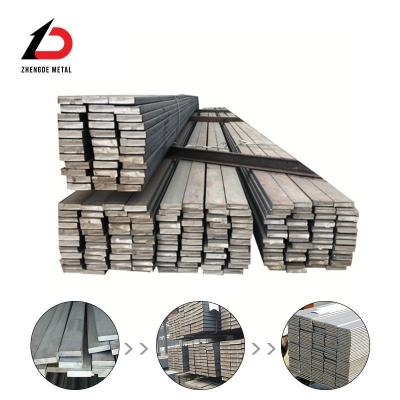 China SPHC SPHD C75S 1075 1095 15N20 High Carbon Steel Square Bar 100x100mm to 600x300mm Specifications for sale