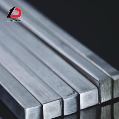 China Hot Rolled Square Steel Bar SS400 Q235 Q345 20CrMo 40cr 100mm to 400mm Factory Price for sale