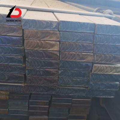 China Hot Rolled Carbon Flat Steel Bar 4-30mm Thickness for Industrial Fabrication and Construction Applications for sale