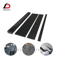 China Hot Rolled Carbon Flat Steel Bar 4-30mm Thickness for Industrial Fabrication and Construction Applications for sale