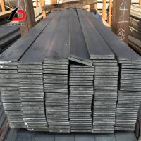 China Hot Rolled Carbon Flat Steel Bar 4-30mm Thickness for Industrial Fabrication and Construction Applications for sale