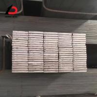 China Mild Steel Flat Bar Hot Rolled Cold Drawn S235JR A36 Q235 4-150mm Width for Hardware Tools Auto Parts for sale