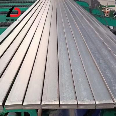 China AISI ASTM 1018 1020 1045 Steel Flat Bar 60x6mm Hot Rolled/Cold Drawn for Hydraulic and Automotive Applications for sale