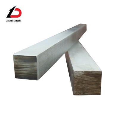 China S275JR Hot Rolled Steel Square Bar 200mm x 200mm in 6m and 12m Lengths for Structural Applications for sale