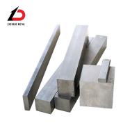 China S275JR Hot Rolled Steel Square Bar 200mm x 200mm in 6m and 12m Lengths for Structural Applications for sale