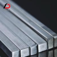 China S275JR Hot Rolled Steel Square Bar 200mm x 200mm in 6m and 12m Lengths for Structural Applications for sale