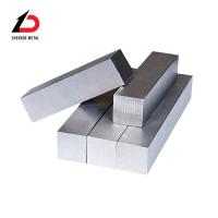 China S275JR Hot Rolled Steel Square Bar 200mm x 200mm in 6m and 12m Lengths for Structural Applications for sale