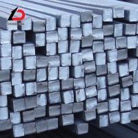China S275JR Hot Rolled Steel Square Bar 200mm x 200mm in 6m and 12m Lengths for Structural Applications for sale