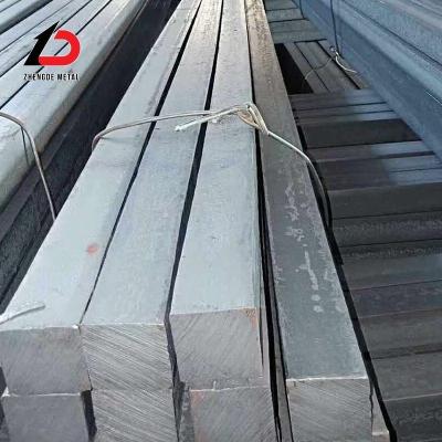 China ASTM A36 Steel Square Bar 100-600mm Sizes | Q235 Q345 Structural Steel for Construction & Machinery for sale
