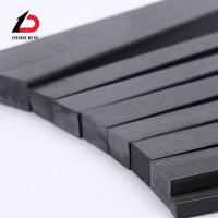 China ASTM A36 Steel Square Bar 100-600mm Sizes | Q235 Q345 Structural Steel for Construction & Machinery for sale