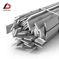 China ASTM A36 4140 1045 Hot Rolled Carbon Steel Flat Bar 12-300mm Width 3-60mm Thickness for Building Materials for sale