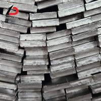 China ISO9001 Certified 1.2311/P20/40CrMnMo7 Plastic Mould Steel Flat Bar 12-300mm Width 3-60mm Thickness for sale