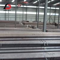 China 16Mn Hot Rolled Seamless Steel Pipe 5-426mm Diameter 0.5-60mm Wall Thickness for Oil and Gas Industry for sale