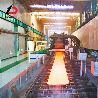 China S235JR 1075 4320 SPCC SPCD SPCE DC01 DC03 Hot Rolled Structural Steel Flat Bar 12-300mm Width 3-60mm Thickness for sale