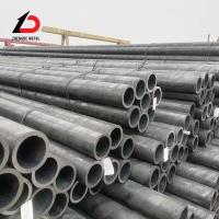 China 16Mn Hot Rolled Seamless Steel Pipe 5-426mm Diameter 0.5-60mm Wall Thickness for Oil and Gas Industry for sale