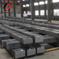 China S235JR 1075 4320 SPCC SPCD SPCE DC01 DC03 Hot Rolled Structural Steel Flat Bar 12-300mm Width 3-60mm Thickness for sale
