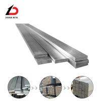 China Hot Rolled Steel Flat Bar 40x6mm 20x3mm 6m Length A569 A36 Structural Metal for Industrial Fabrication for sale