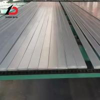 China ASTM A36 Hot Rolled Steel Flat Bar 12-300mm Width 3-60mm Thickness SS400 SS490 BS EN Standards for sale