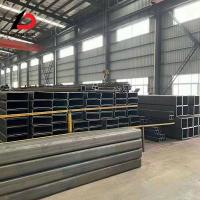 China ASTM A269 LSAW ERW SSAW Sch80 Welded Steel Pipe Round Square Rectangular Large Diameter Alloy API Pipe for sale