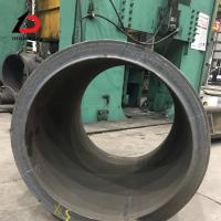 China Small Diameter Round Hot Rolled Thick Walled Coiled Tube A53 A333 A106 A335 St45 Welded Pipe 21.3-630mm Diameter for sale