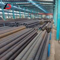 China 35CrMo Hot Rolled Seamless Steel Pipes 0.20mm-0.25mm Wall Thickness for Oil Drilling and Industrial Applications for sale
