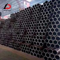 China 35CrMo Hot Rolled Seamless Steel Pipes 0.20mm-0.25mm Wall Thickness for Oil Drilling and Industrial Applications for sale
