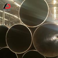 China API 5L Carbon Steel Seamless Pipe A53 A106 A333 Grade 5-426mm Diameter 0.5-60mm Wall Thickness for sale