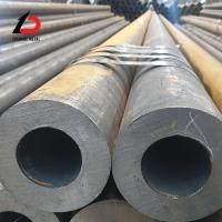 China API 5L Carbon Steel Seamless Pipe A53 A106 A333 Grade 5-426mm Diameter 0.5-60mm Wall Thickness for sale