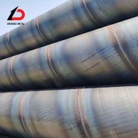 China Precision ERW Carbon Steel Welded Pipe ASTM A106 Gr B Q235 Ss400 21.3-630mm Diameter Range for sale