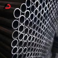 China Cold Drawn Seamless Carbon Steel Pipe ASTM A106 API 5L 32-630mm OD 3-12mm Wall Thickness for sale