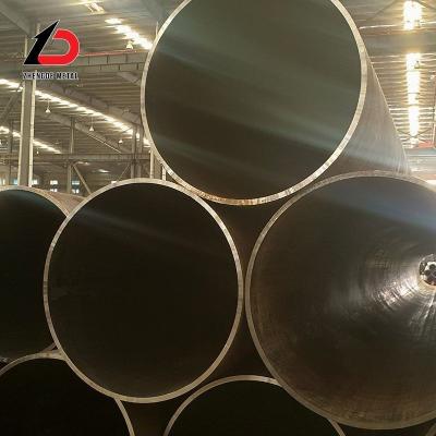 China ASTM A36 A179 A192 Seamless Carbon Steel Pipe 1000mm OD Hot Cold Rolled Large Diameter Tube for sale