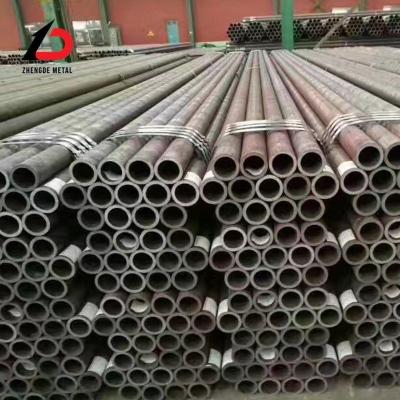 China Q355B Hot Rolled Seamless Steel Pipe 10-426mm OD 1-40mm Wall Thickness Custom Lengths for sale