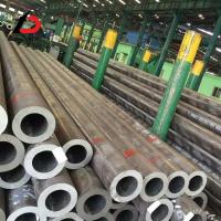 China Q355B Hot Rolled Seamless Steel Pipe 10-426mm OD 1-40mm Wall Thickness Custom Lengths for sale