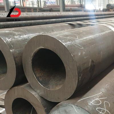 China ASTM A106 A53 Seamless Steel Pipe 32-630mm Diameter 3-60mm Wall Thickness for Industrial Applications for sale