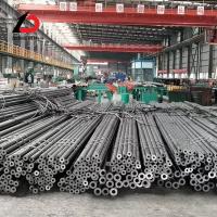 China ASTM A53 A106 Sch40 Black Thick Wall Seamless Steel Pipe for Oil and Gas Line Hot Rolled 5-426mm OD for sale