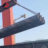 China A36 SS400 S235JR S355JR 1020 Schedule 80 ERW Carbon Steel Pipe 21.3-630mm Diameter Range for sale