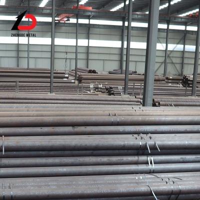 China 15CrMoG Hot Rolled Seamless Steel Pipe 325mm x 13mm for Locomotive Boiler High Pressure for sale