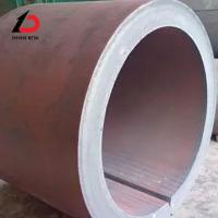 China No. 20 Thick Wall Coiled Steel Pipe 45# - Large Diameter Straight Seam Welded Pipe with Double-Sided Submerged Arc Welding for sale