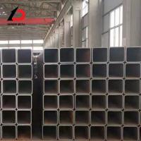 China A53 A178 A252 A358 Welded Steel Pipe 21.3-630mm Diameter 2.75-9mm Wall Thickness for Industrial Applications for sale