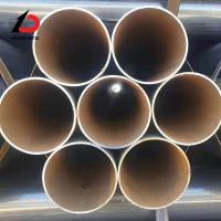 China API 5L PSL1/2 ASTM A53 A106 Gr.B Welded Carbon Steel Pipe DN15-DN600 1.0-2.5Mpa Pressure Rating for sale